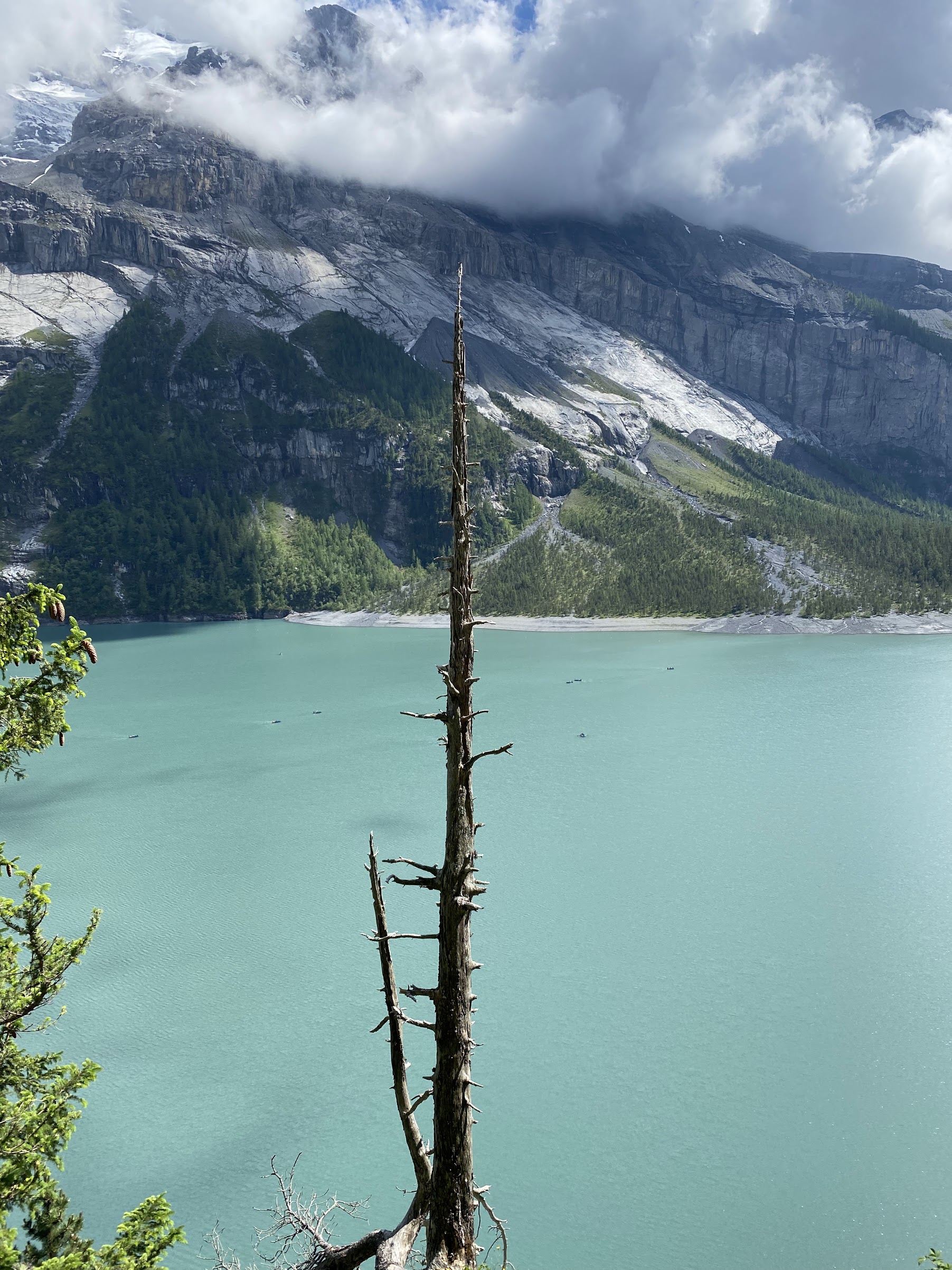 LAGO OESCHINENSEE – Elena Martín