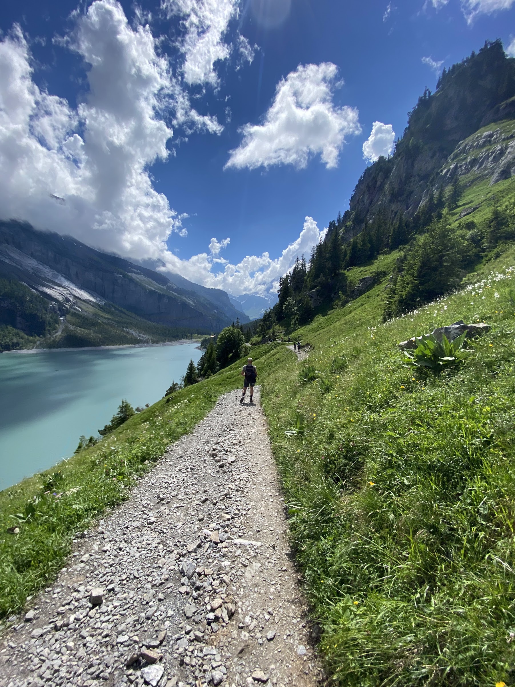 LAGO OESCHINENSEE – Elena Martín