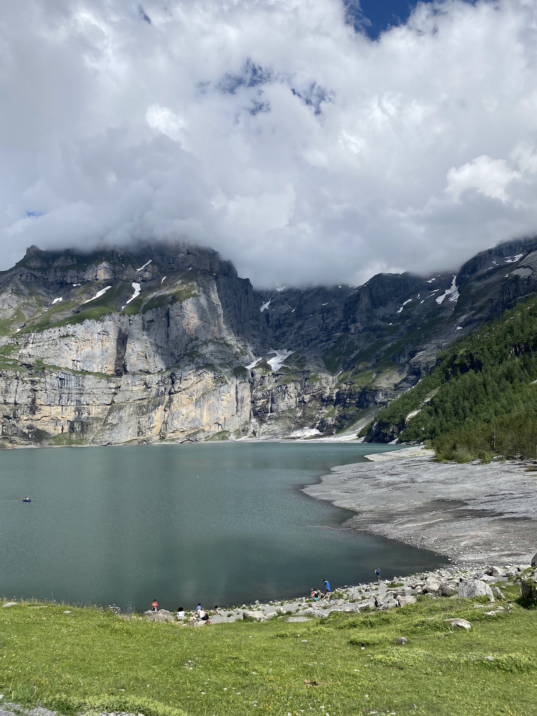LAGO OESCHINENSEE – Elena Martín