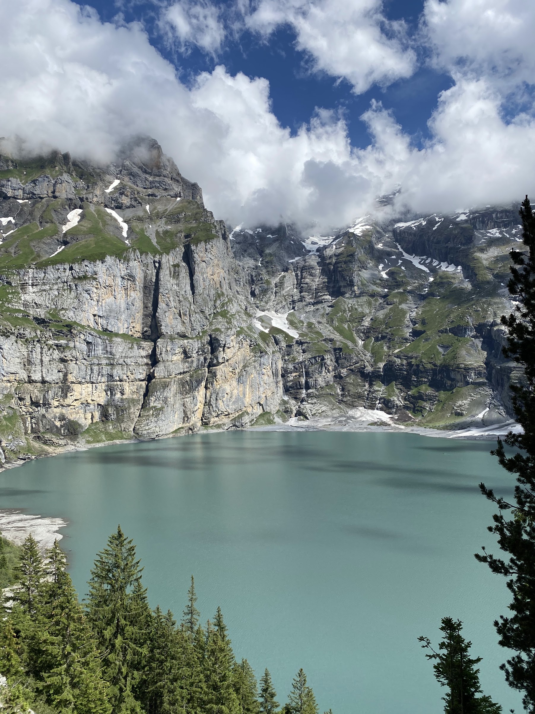 LAGO OESCHINENSEE – Elena Martín