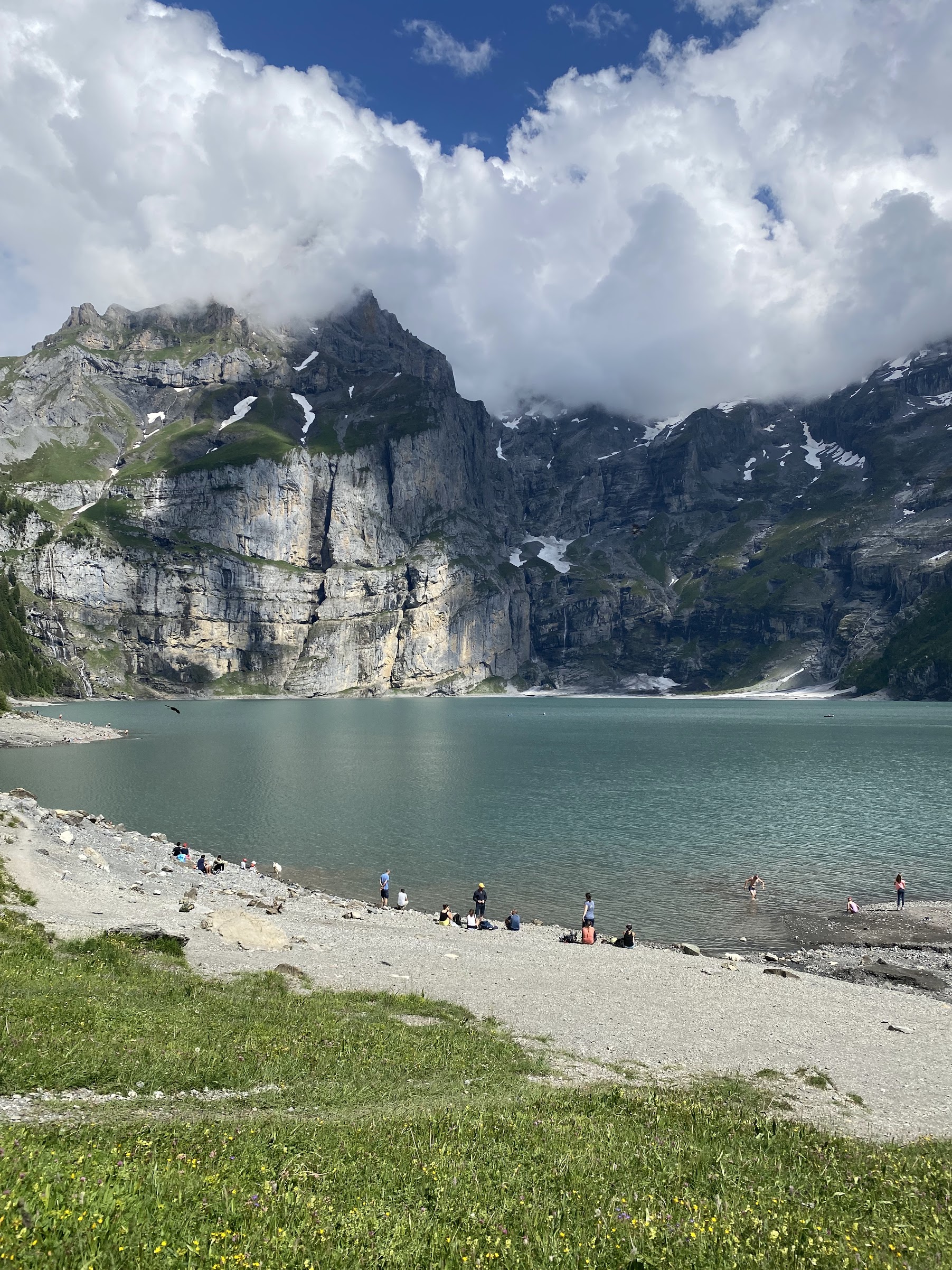 LAGO OESCHINENSEE – Elena Martín